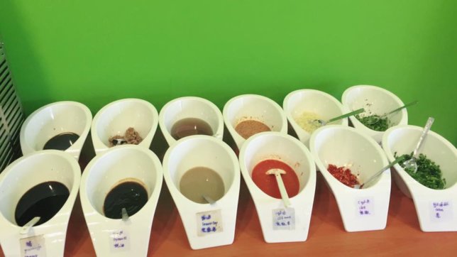 天春ホットポット／Tian Xiang Hot Pot ~ ヤンゴン・ミャンマー情報サイト"みゃんナビ~Myanmar Navi~