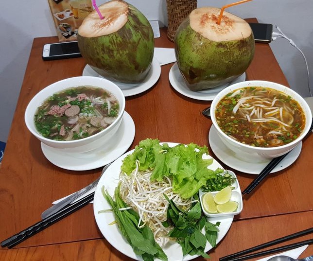 Golden Pho Vietnamese Cuisine ~ ヤンゴン・ミャンマー情報サイト"みゃんナビ~Myanmar Navi~