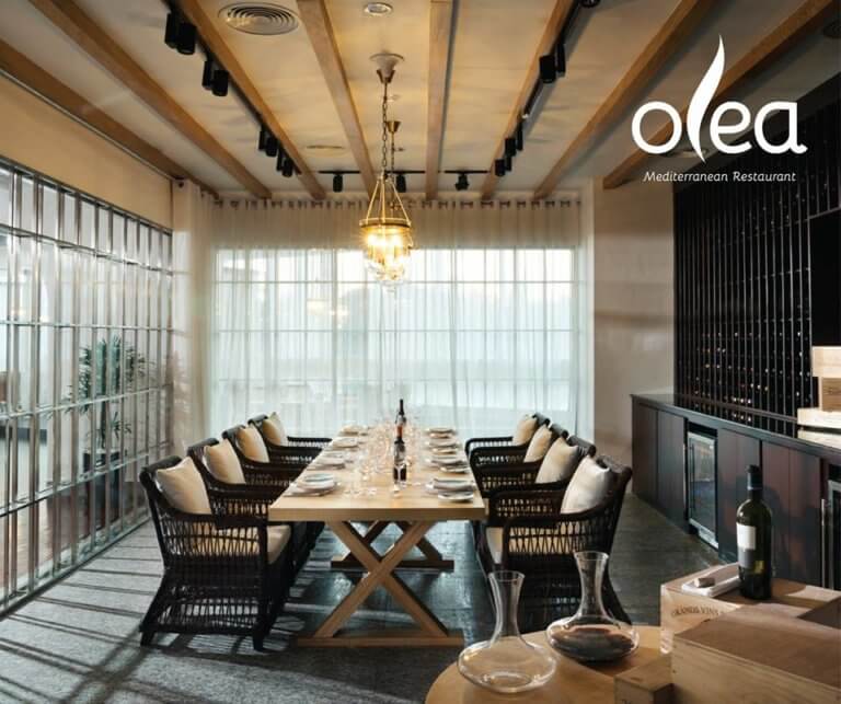オレア・レストラン／OLEA Mediterranean Restaurant ~ ヤンゴン・ミャンマー情報サイト"みゃんナビ~Myanmar ...