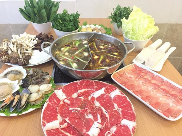 天春ホットポット／Tian Xiang Hot Pot ~ ヤンゴン・ミャンマー情報サイト"みゃんナビ~Myanmar Navi~