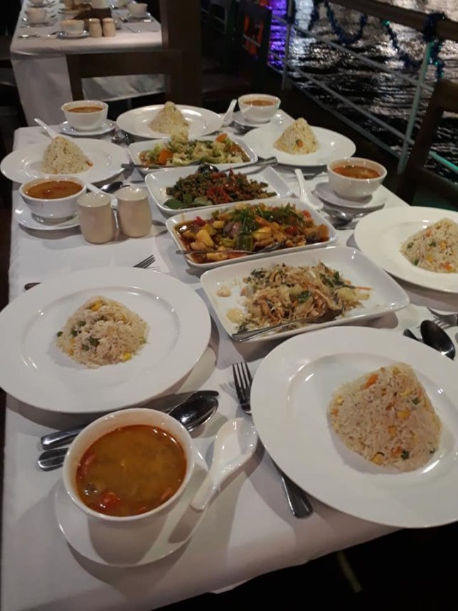 モンスーン・レストランバー／MOONSOON RESTAURANT & BAR ~ ヤンゴン・ミャンマー情報サイト"みゃんナビ~Myanmar ...