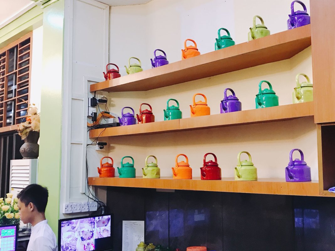 ヤダナーポン・レストラン／Yadanar Pone Restaurant ~ ヤンゴン・ミャンマー情報サイト"みゃんナビ~Myanmar ...