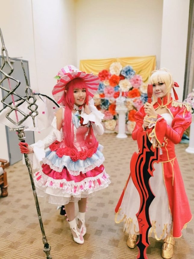 ミャンマー・コスプレ大会／World Cosplay Summit Myanmar 2019 ~ ヤンゴン・ミャンマー情報サイト"みゃんナビ ...