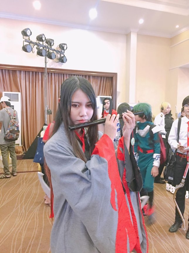 ミャンマー・コスプレ大会／World Cosplay Summit Myanmar 2019 ~ ヤンゴン・ミャンマー情報サイト"みゃんナビ ...