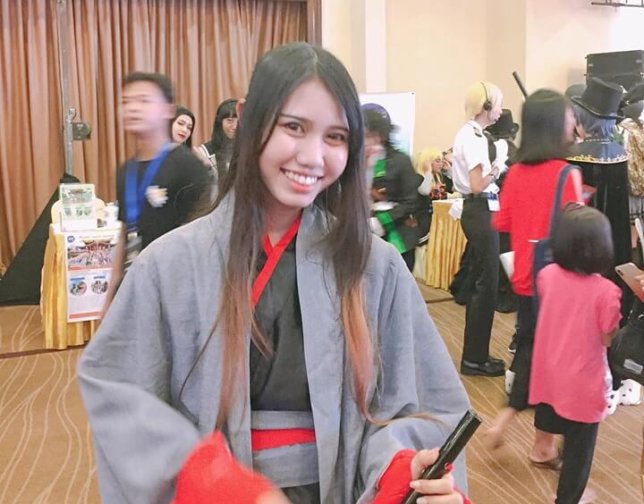 ミャンマー・コスプレ大会／World Cosplay Summit Myanmar 2019 ~ ヤンゴン・ミャンマー情報サイト"みゃんナビ ...