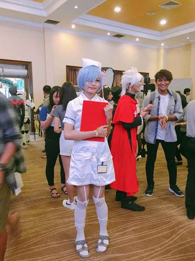 ミャンマー・コスプレ大会／World Cosplay Summit Myanmar 2019 ~ ヤンゴン・ミャンマー情報サイト"みゃんナビ ...
